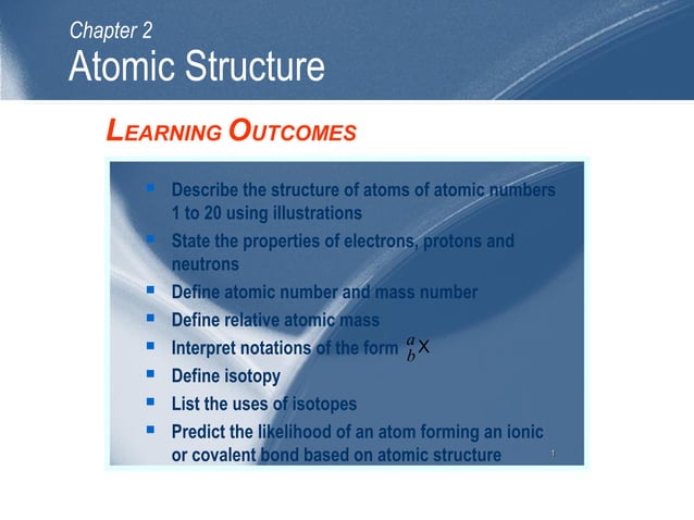 C02 atomic structure | PPT | Chemistry | Science