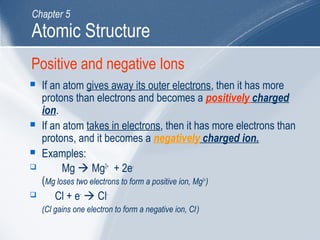 C02 atomic structure | PPT