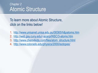 Atomic Structure | PPT