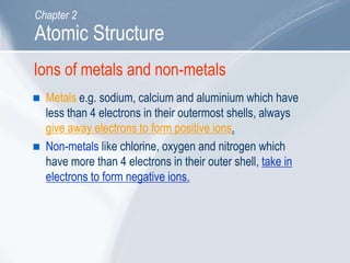 C02 Atomic Structure.ppt