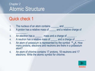C02 Atomic Structure.ppt