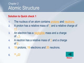 C02 Atomic Structure.ppt