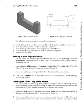 Solid Edge books | PDF
