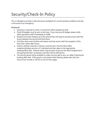 C02ex03, protocol | PDF