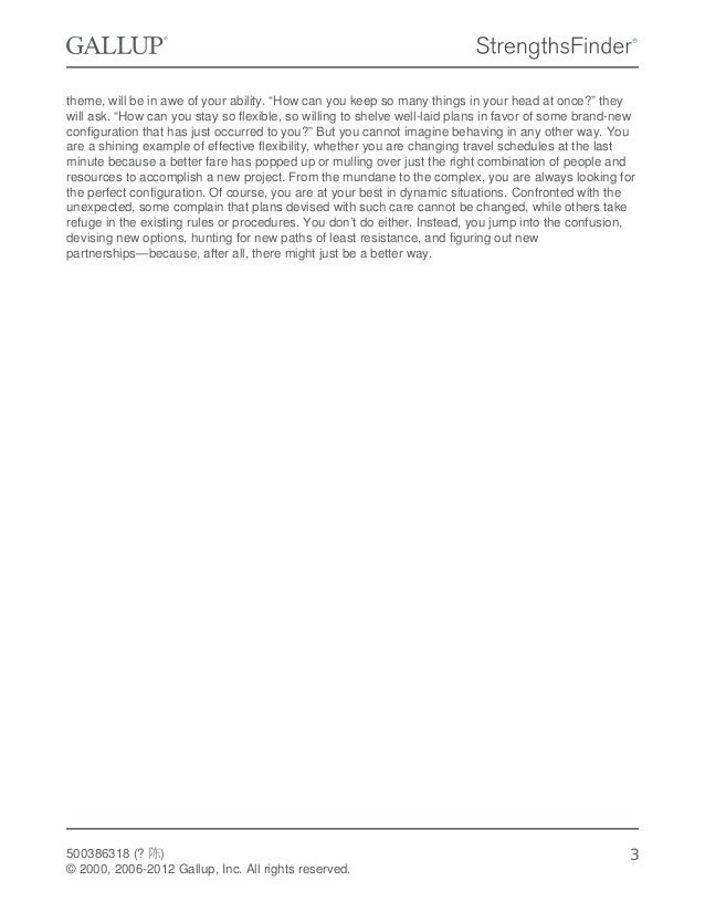 Strength deployment inventory questionnaire - insurebilli