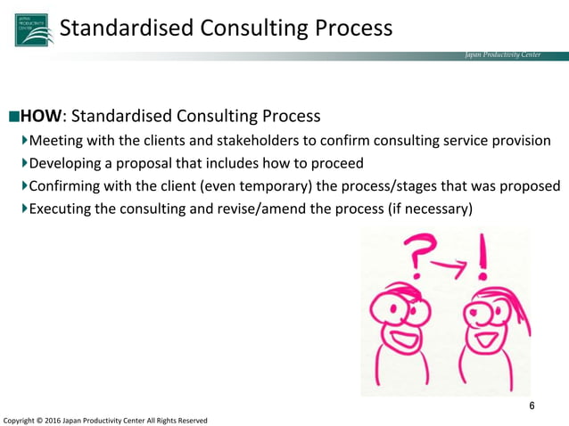 Management consulting process | PPTX