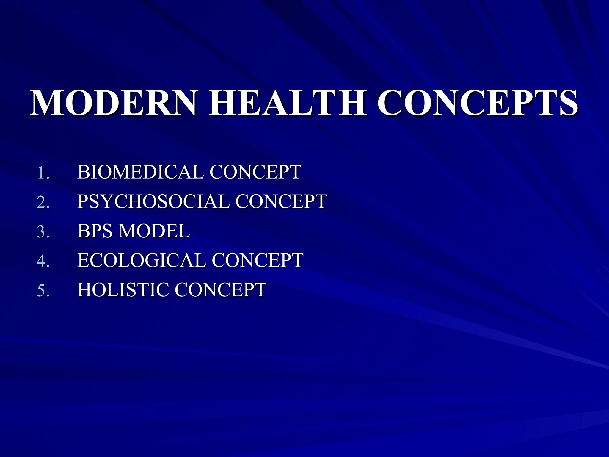 CONCEPT and dimesnions OF_HEALTH [1].ppt
