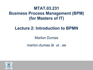 C03-BPM03_UT-BPMN_Ex.ppt
