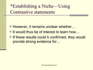 Tips for Effective Academic Writing | PPT