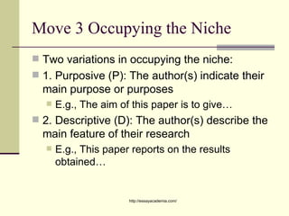 Tips for Effective Academic Writing | PPT