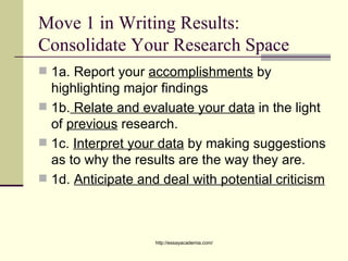 Tips for Effective Academic Writing | PPT