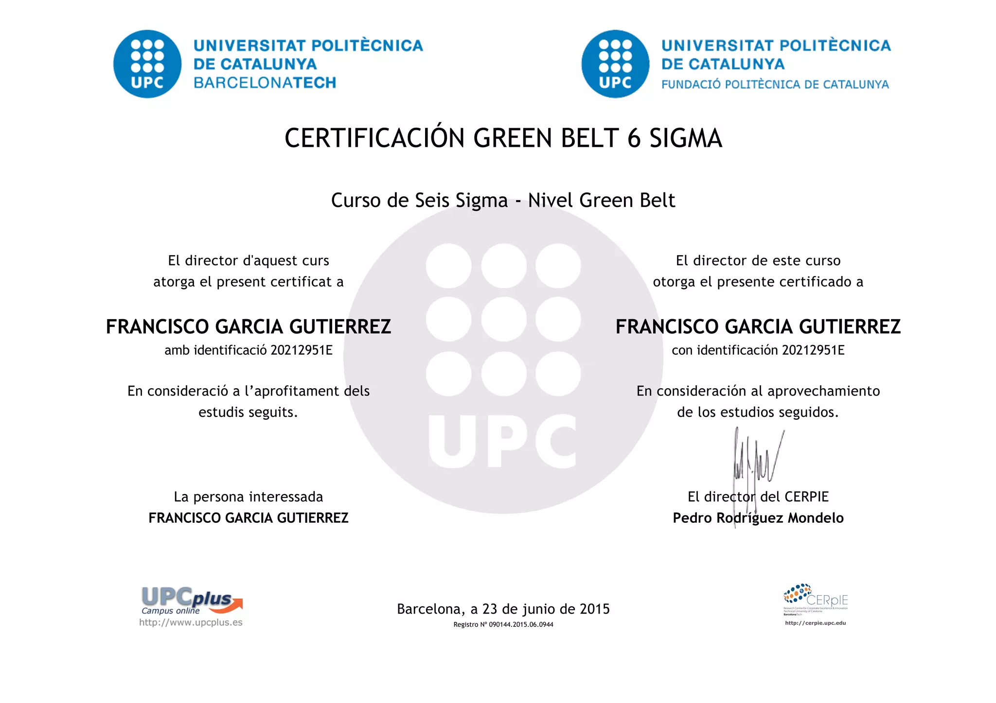6 Sigma | PDF