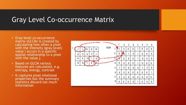 Deep Learning for Textures | PPT