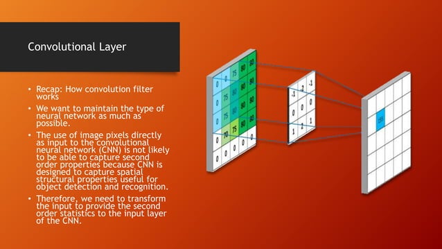 Deep Learning for Textures | PPT