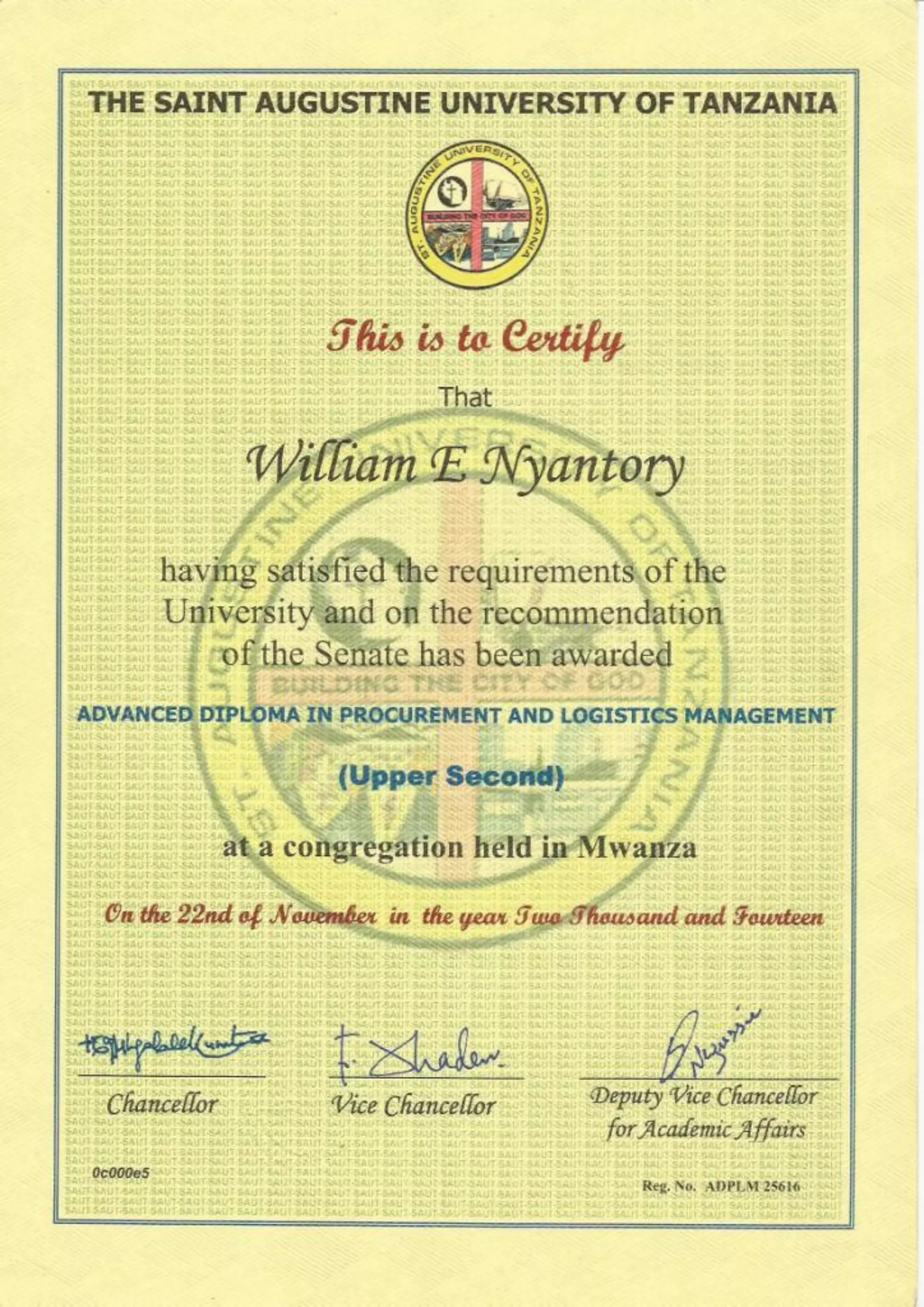 certificate | PDF