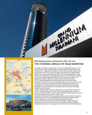 grand millennium sulimani | PDF | Hotels and Motels | Travel Type