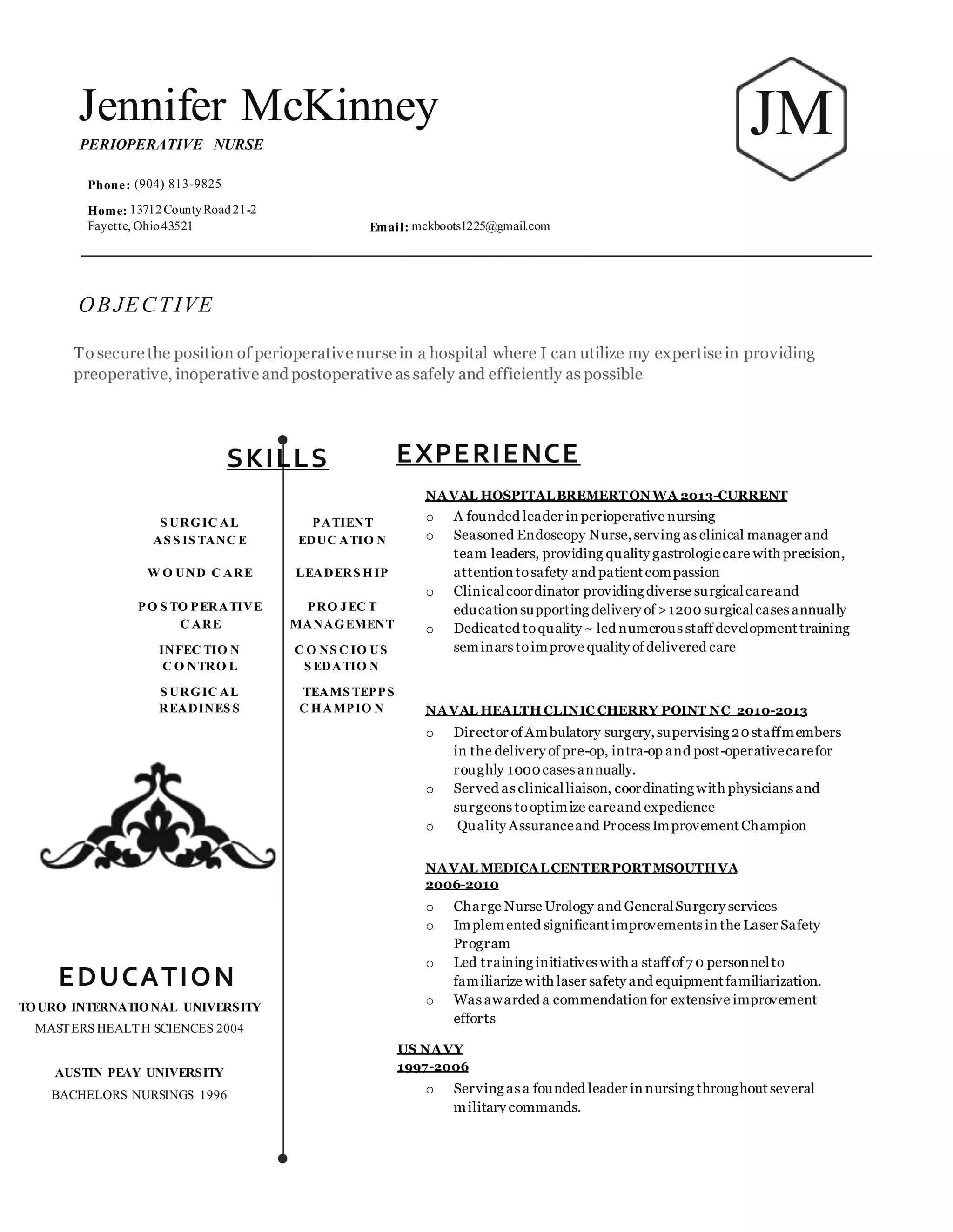 Resume_CL combo - Jen2 | DOCX