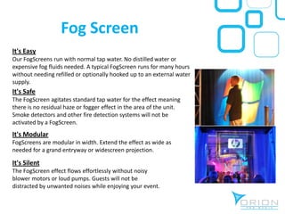 Full-Orion's-Presentation-1 | PPT