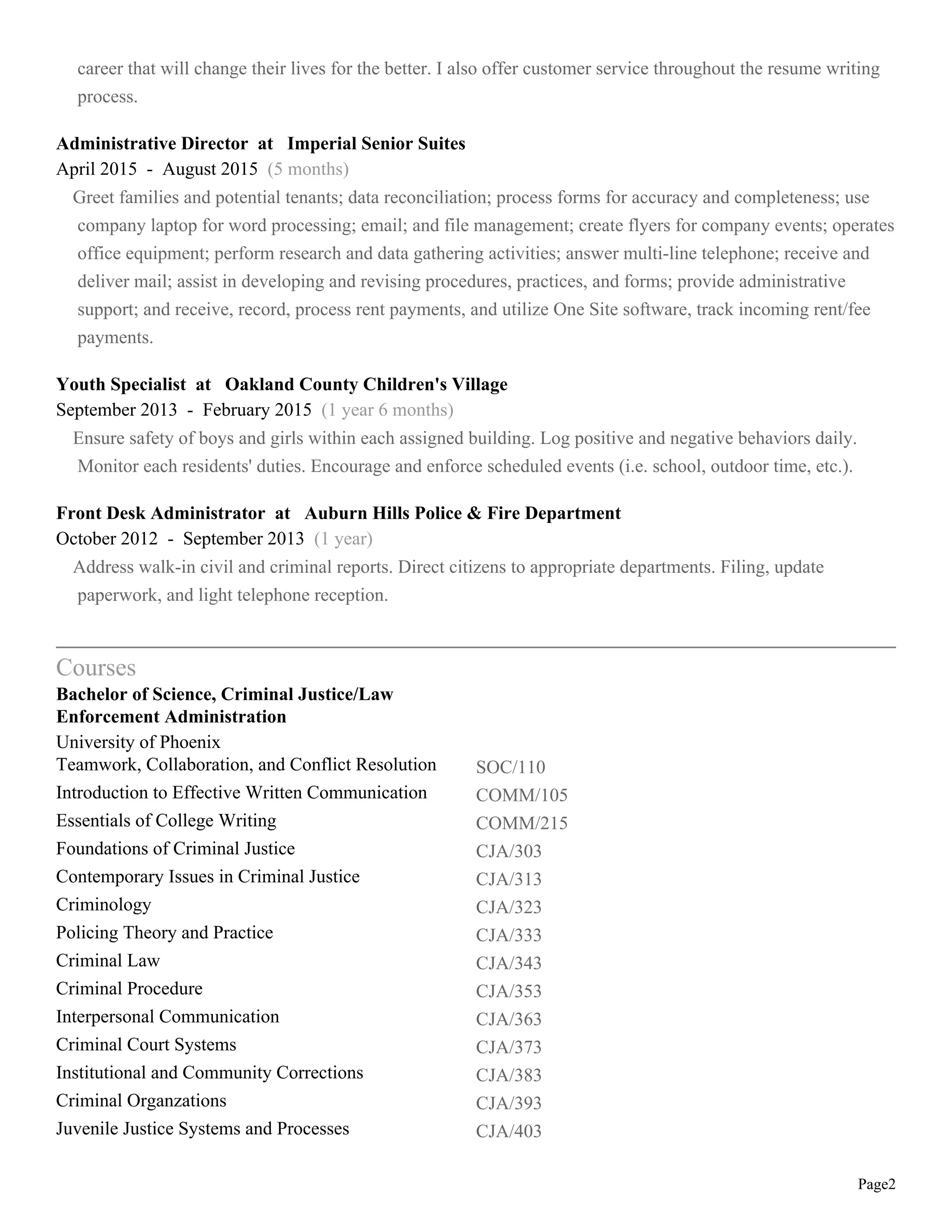 2015 LinkedIn PDF Resume | PDF | Resume Writing and Advice | Job Search