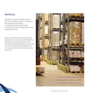 PROLOG PROFILE | PDF