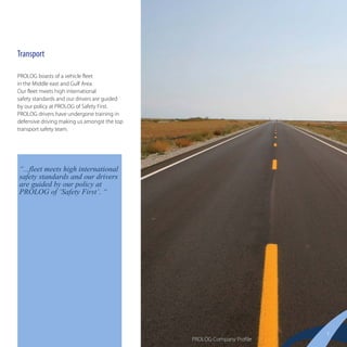 PROLOG PROFILE | PDF