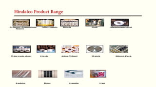 Hindalco Indusries Limited | PPTX