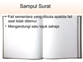 C03 filling administration | PPT