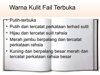 C03 filling administration | PPT