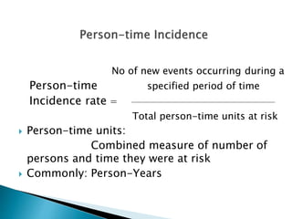 C03 P03 MEASEUREMENT OF MORBIDITY.ppt