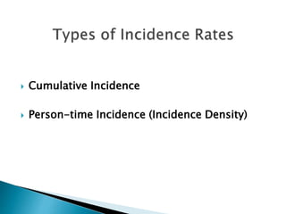 C03 P03 MEASEUREMENT OF MORBIDITY.ppt