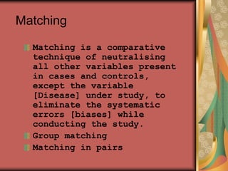 C03 P06 CASE CONTROL STUDY.ppt