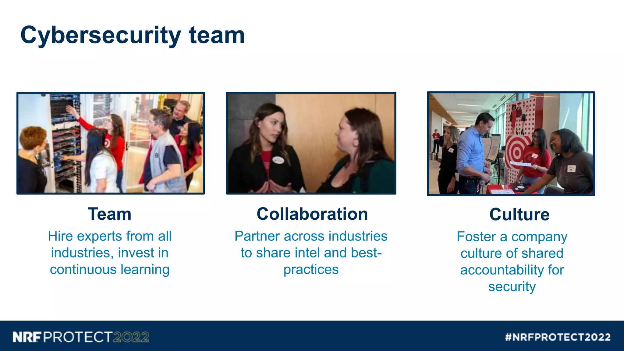Cybersecurity as a Business Enabler: Lessons from Target | PPT
