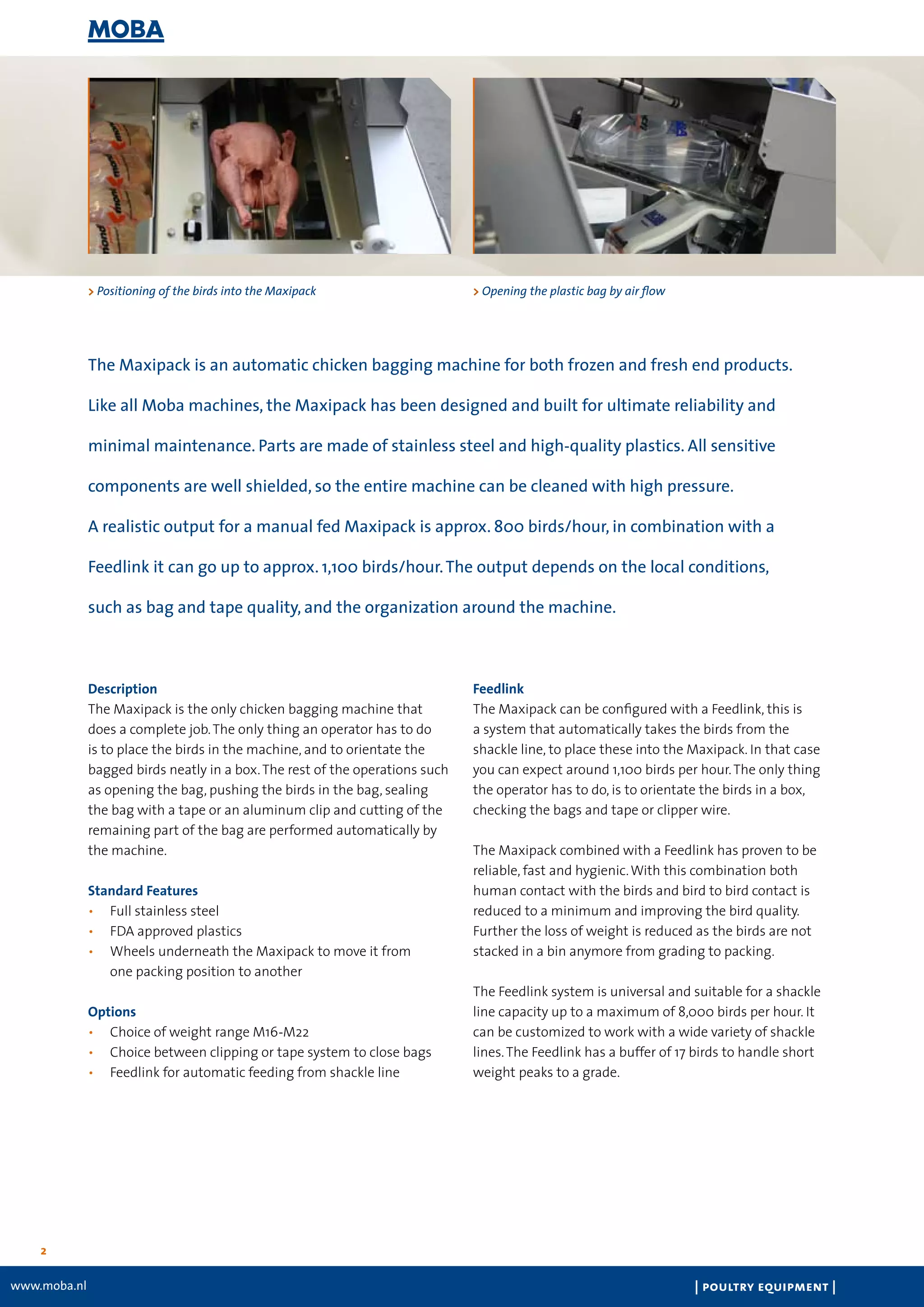 Brochure_Maxipack_EN | PDF