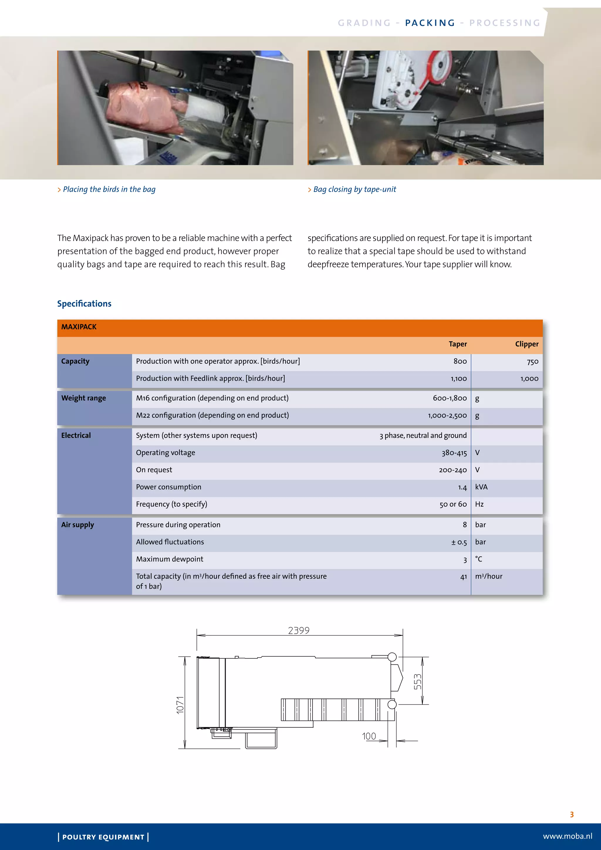 Brochure_Maxipack_EN | PDF