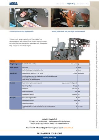 Brochure_Maxipack_EN | PDF