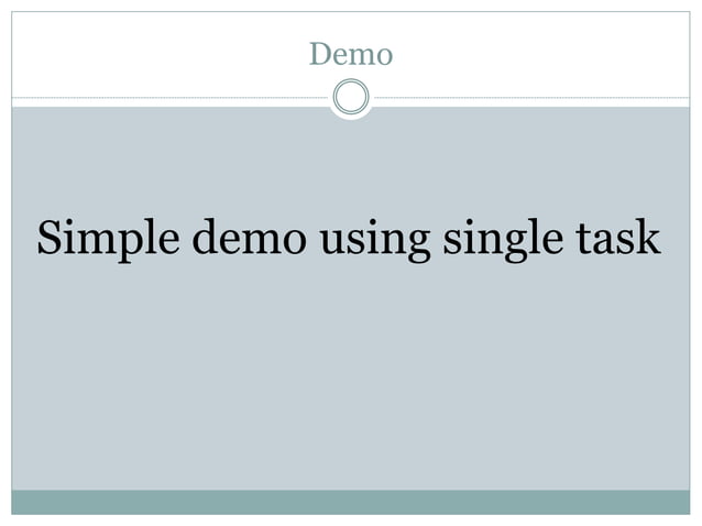 Getting started with JBPM | PPT