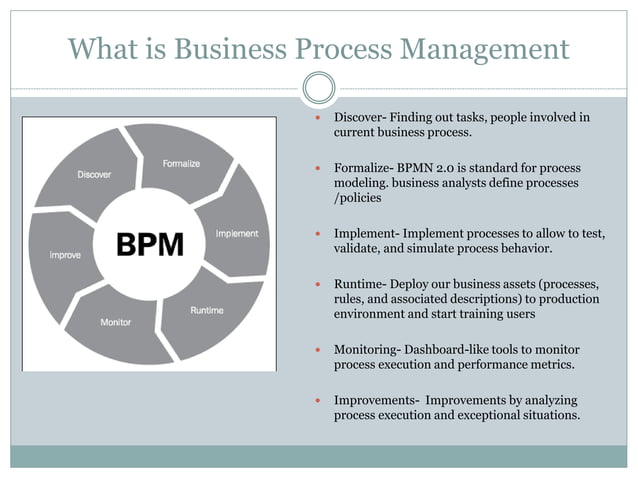 Getting started with JBPM | PPTX