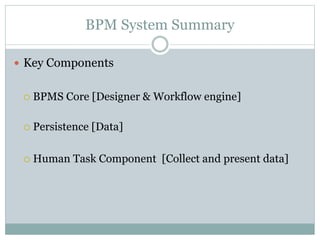 Getting started with JBPM | PPTX