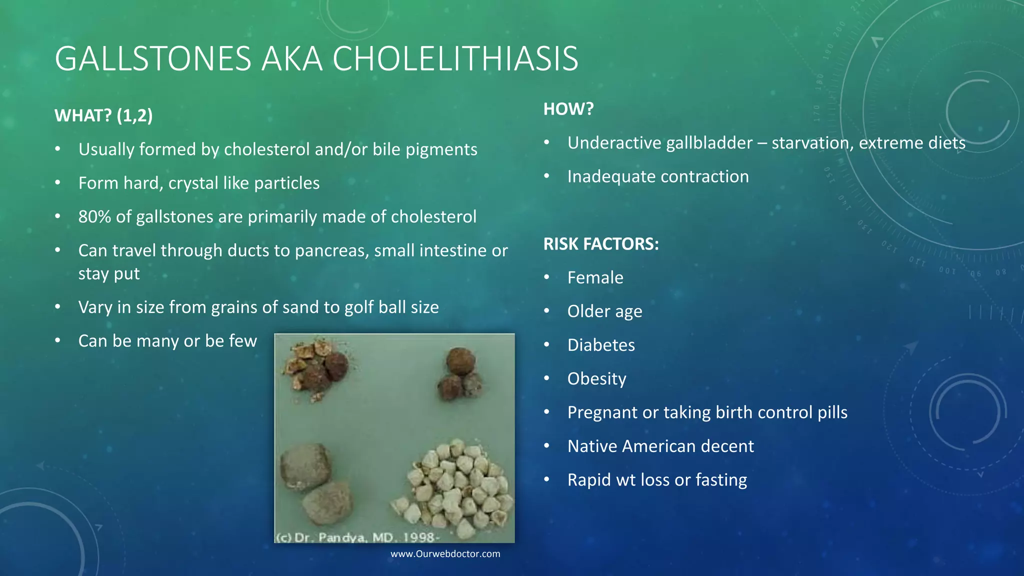 The gallbladder, cholesysitis and acute pancreatitis | PDF | Digestive Disorders | Diseases and ...