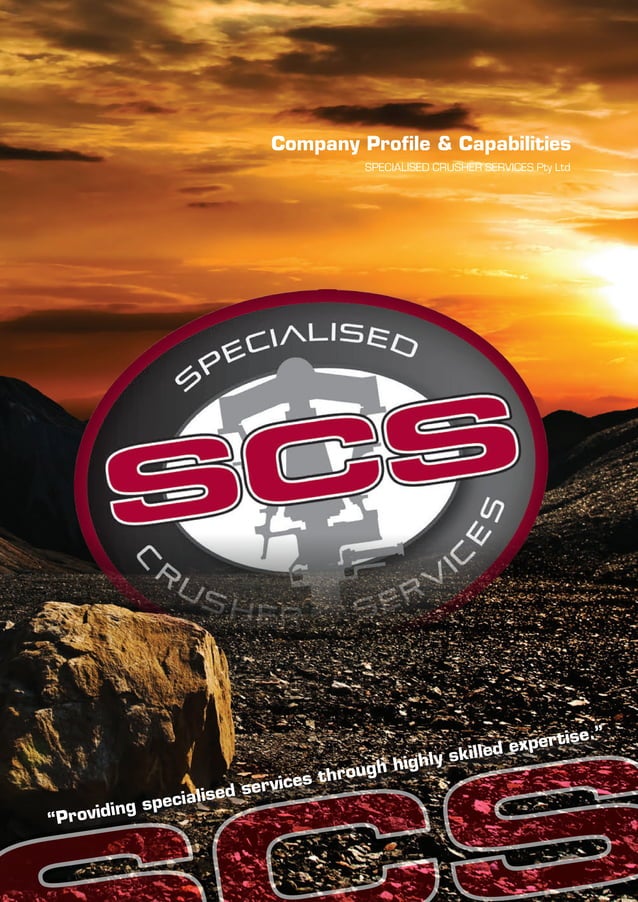 SCS_Company Capabilities Statement | PDF