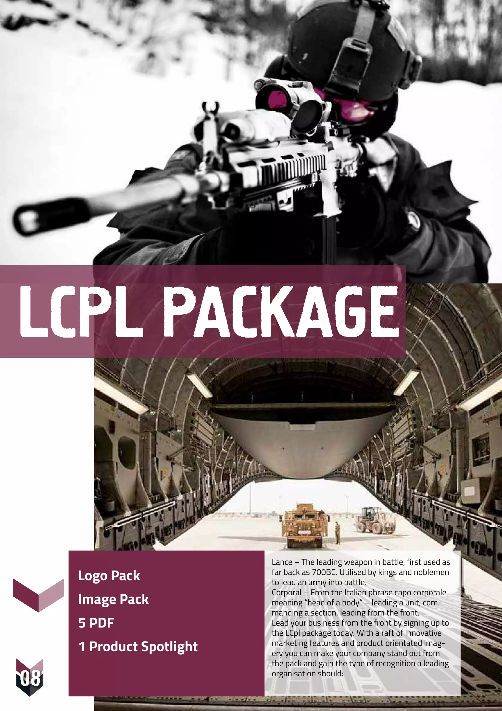Operation Pegasus Brochure | PDF
