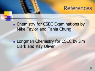 Elements and Compounds | PPT