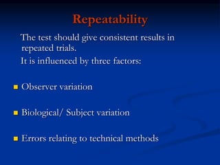 C04 P02 CRITERIA FOR SCREENING TESTS.ppt