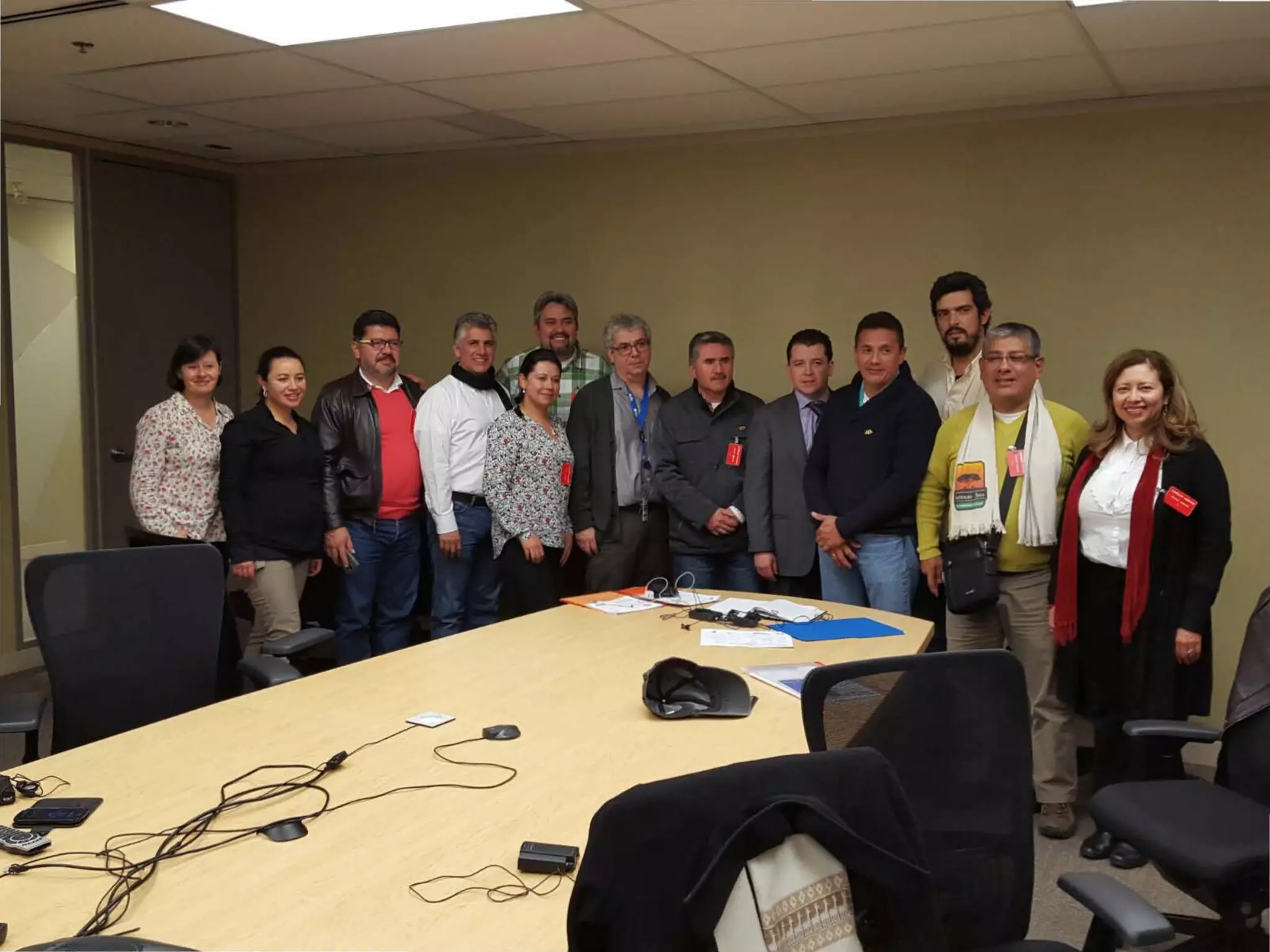 Technical Mission at CFIA | PDF