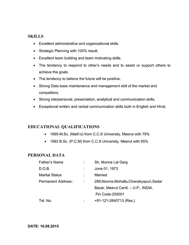 Final Curriculum_Vitae | DOC