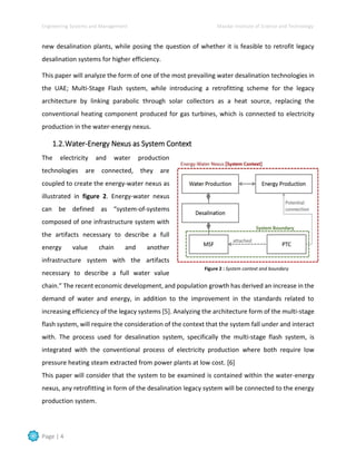 Mouza_AlKaabi_Multi-Stage Flash Distillation System Integrated with ...