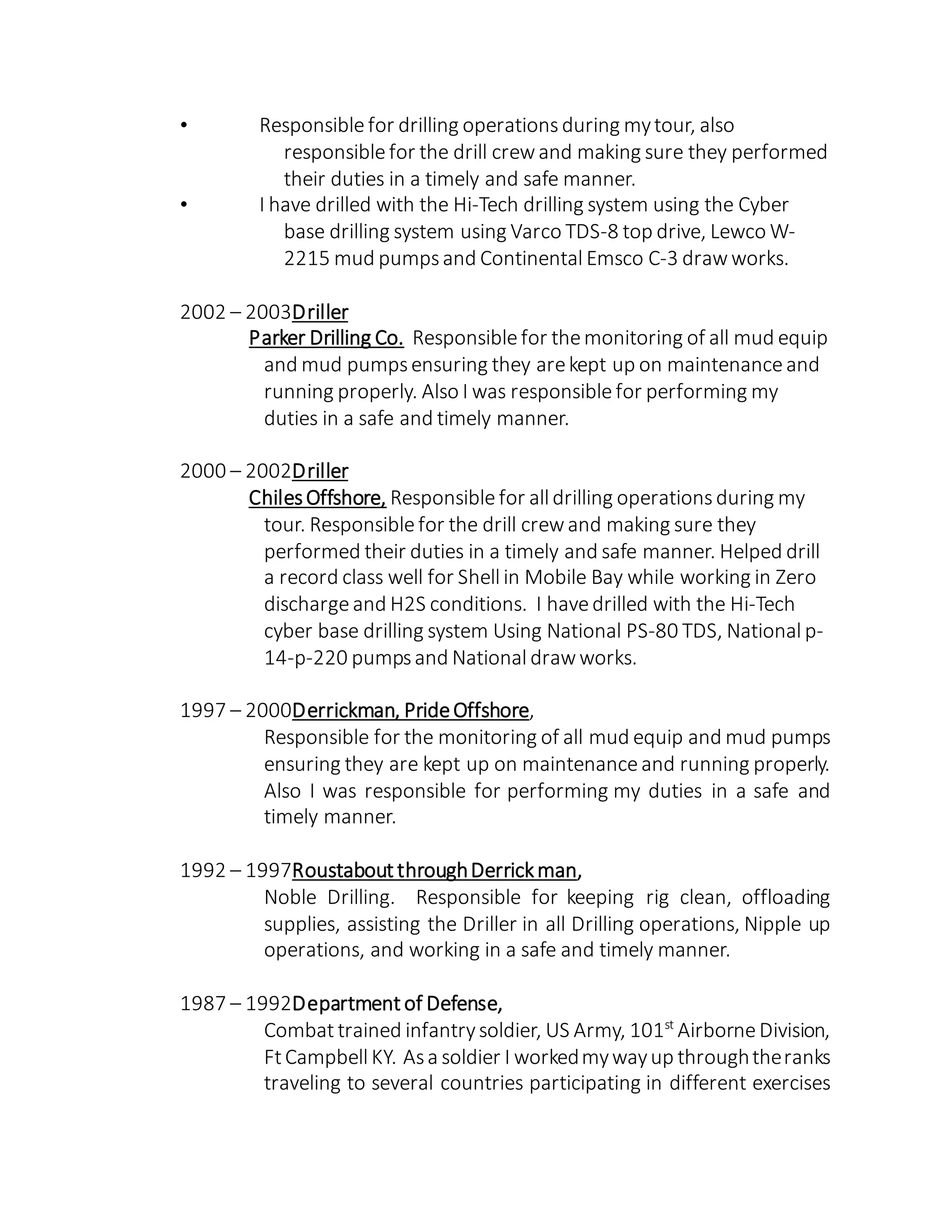 Joseph_Lott_OIM HPHT1 | PDF