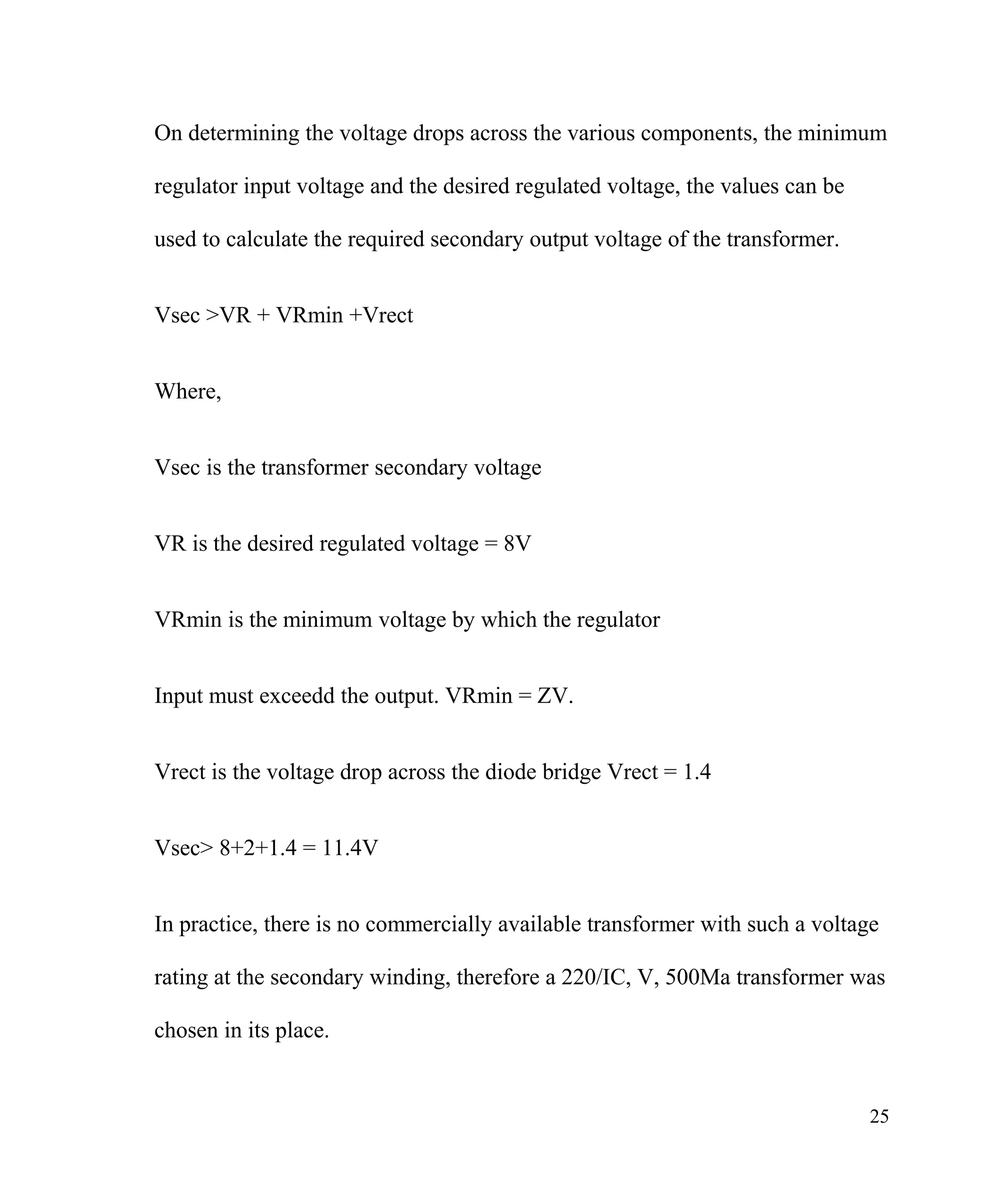 THE DESIGN AND IMPLEMENTATION OF A FOUR – WAY TRAFFIC LIGHT | DOC