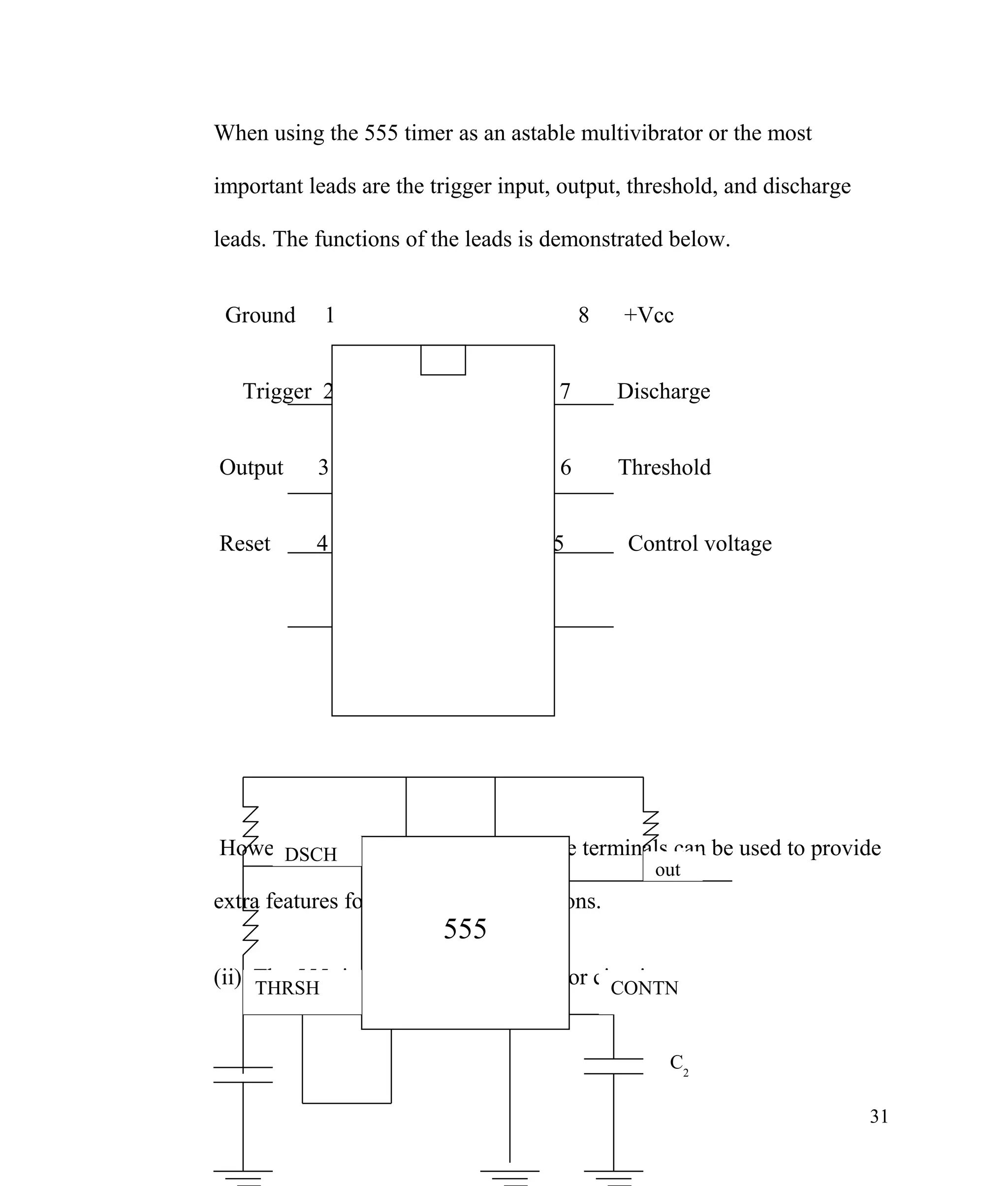THE DESIGN AND IMPLEMENTATION OF A FOUR – WAY TRAFFIC LIGHT | DOC