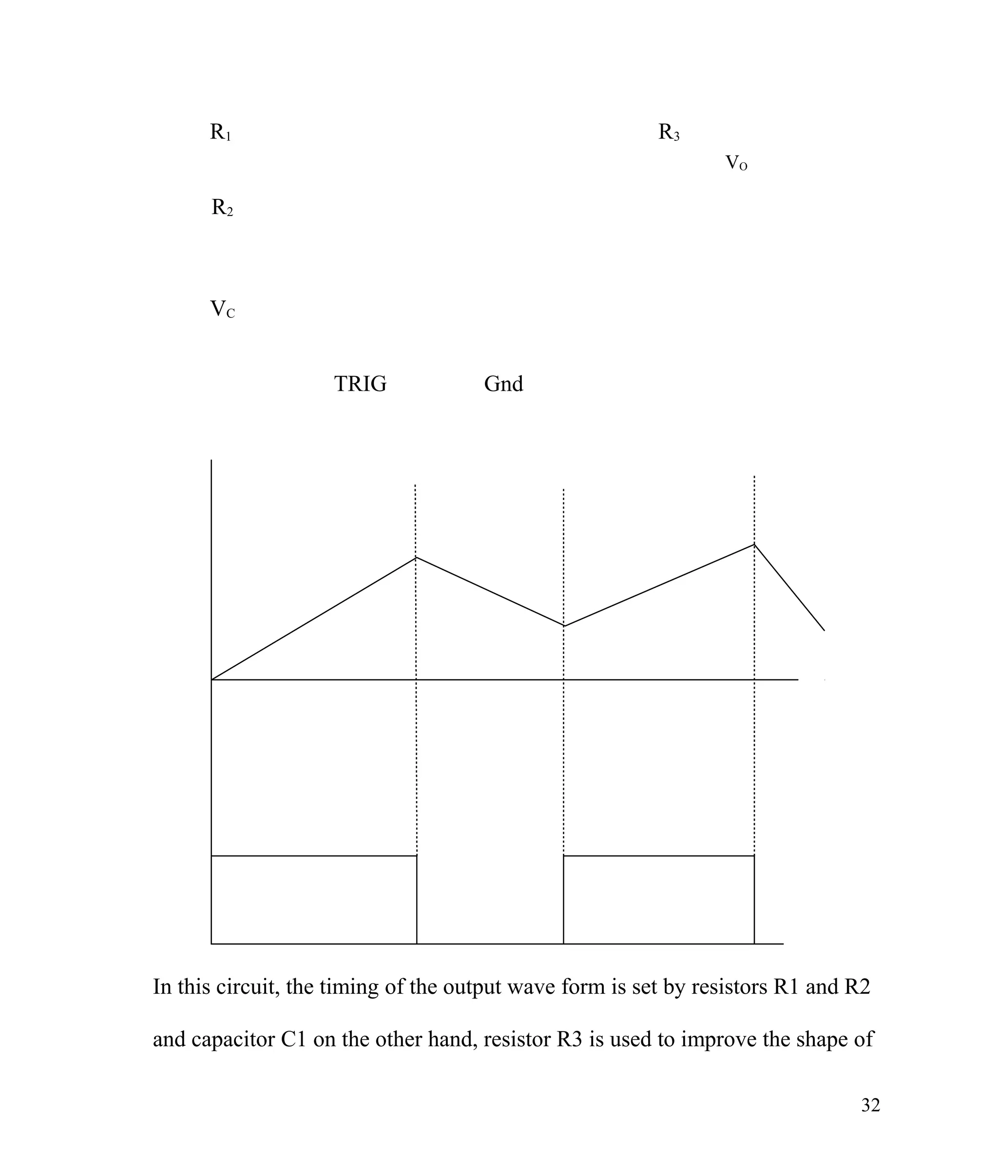 THE DESIGN AND IMPLEMENTATION OF A FOUR – WAY TRAFFIC LIGHT | DOC